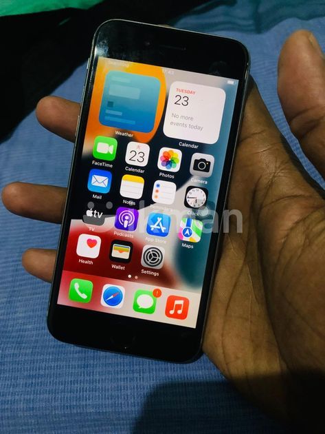 Apple iPhone 6S 32GB (Used) | ikman