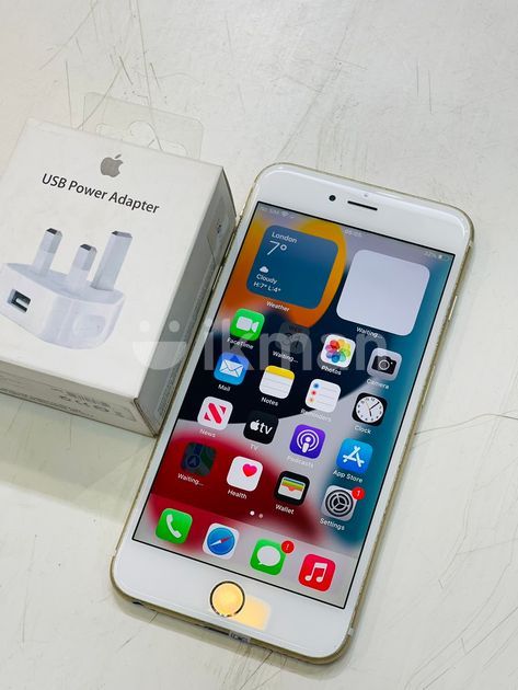 Apple iPhone 6S Plus 64GB (Used) | ikman