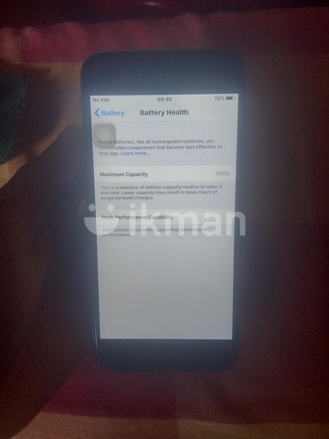 Apple iPhone 6S (Used) | ikman