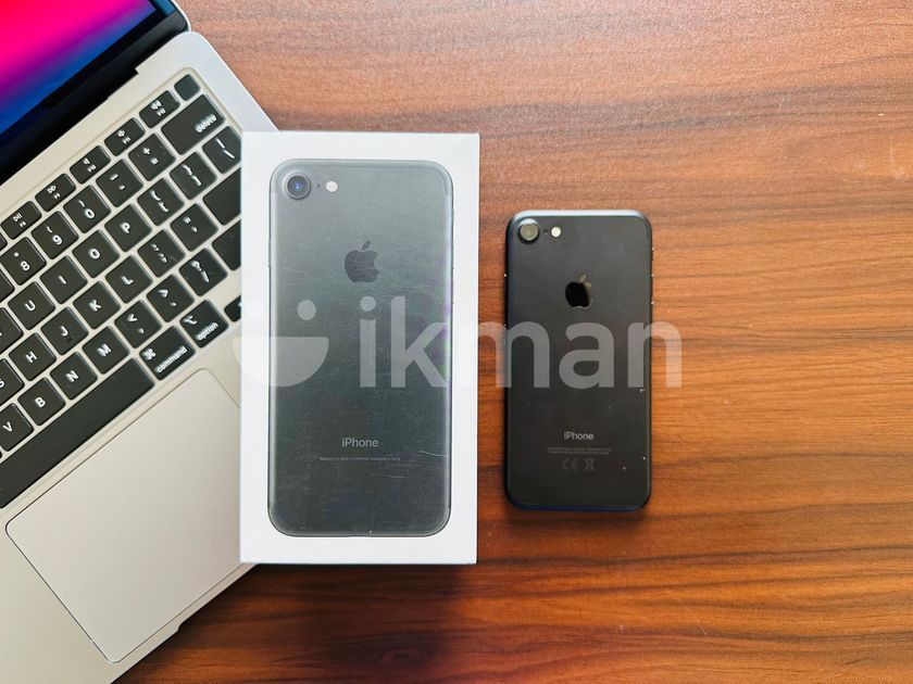 Apple iPhone 7 128GB (Used) in Kalutara City | ikman