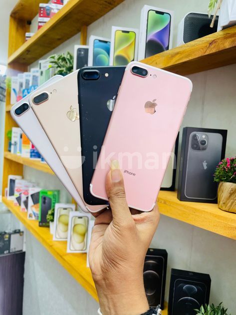 Apple iPhone 7 Plus 128GB (Used) | ikman