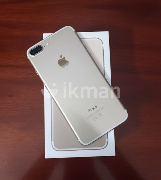 Apple iPhone 7 Plus 128GB (Used) | ikman