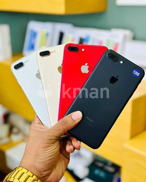 Apple iPhone 7 Plus 128GB (Used) for Sale in Kegalle City | ikman