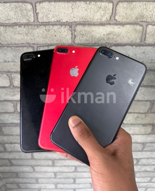 Apple iPhone 7 Plus 256GB (Used) | ikman