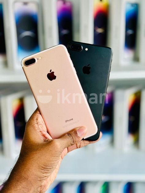Apple iPhone 7 Plus 32GB (Used) | ikman