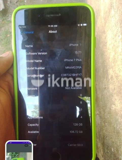 Apple iPhone 7 Plus (Used) | ikman