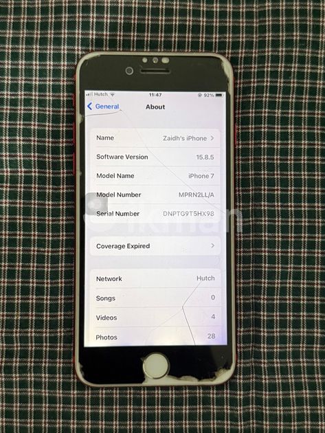 Apple iPhone 7 (Used) | ikman