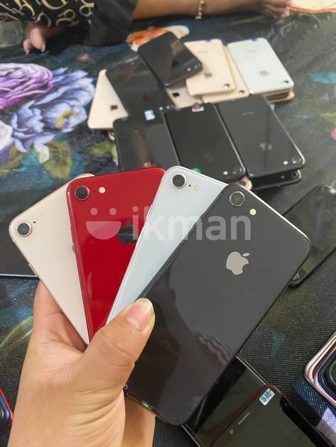 Apple iPhone 8 (Used) | ikman