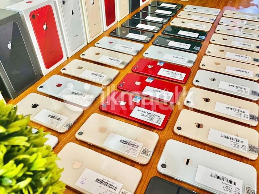 Apple iPhone 8 Plus 128GB FULL SET BOX. (Brand New) | ikman