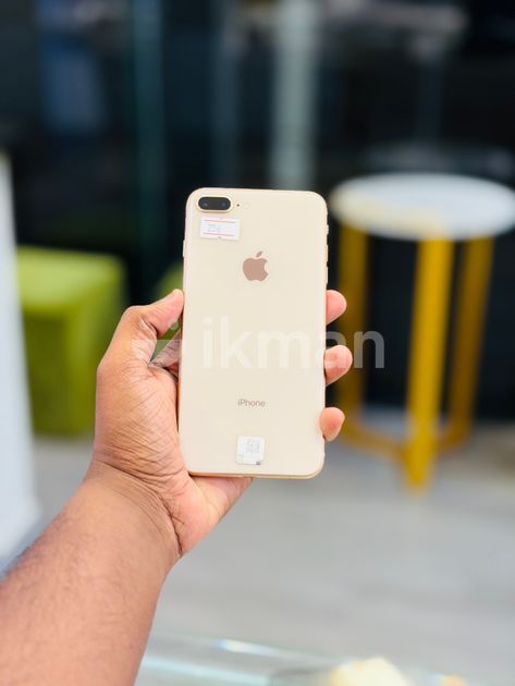 Apple iPhone 8 Plus 256GB (Used) | ikman