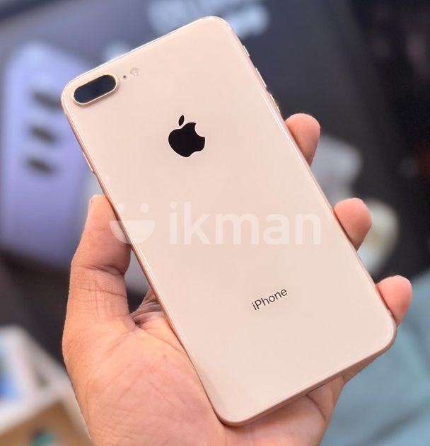 Apple iPhone 8 Plus 256GB (Used) | ikman