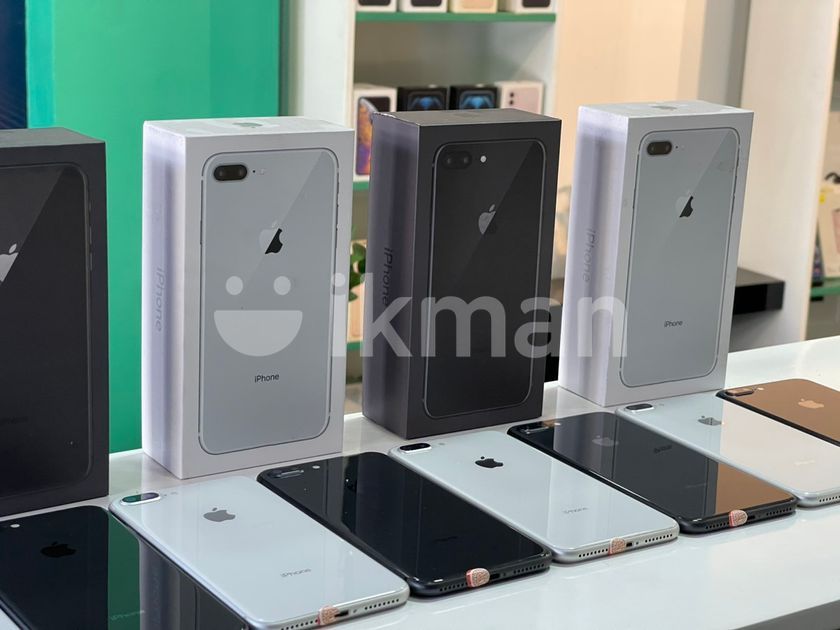 Apple iPhone 8 Plus 256GB (Used) for Sale in Kandy City | ikman