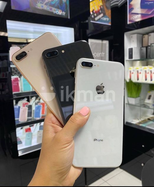 Apple iPhone 8 Plus 64 GB (Used) for Sale in Nugegoda | ikman