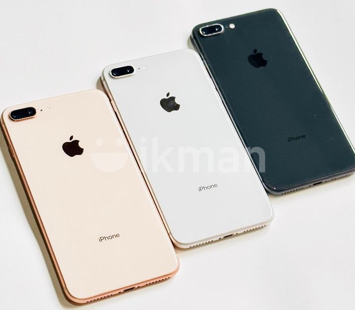 Apple iPhone 8 Plus 64GB (Used) | ikman