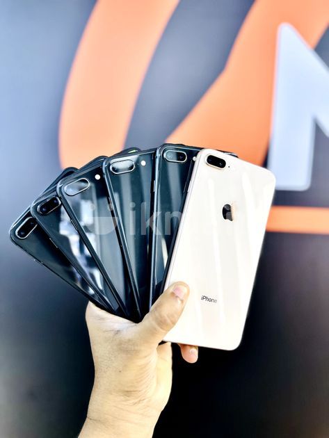 Apple iPhone 8 Plus 64GB (Used) | ikman