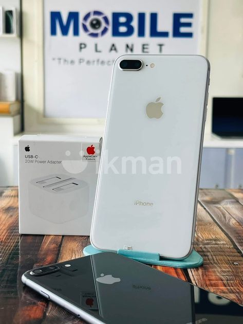 Apple iPhone 8 Plus 64GB (Used) for Sale in Kiribathgoda | ikman