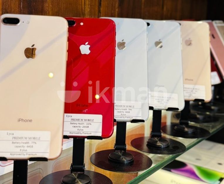 Apple iPhone 8 Plus 64GB (Used) | ikman