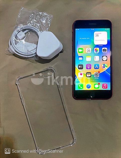 Apple iPhone 8 Plus Red (Used) | ikman