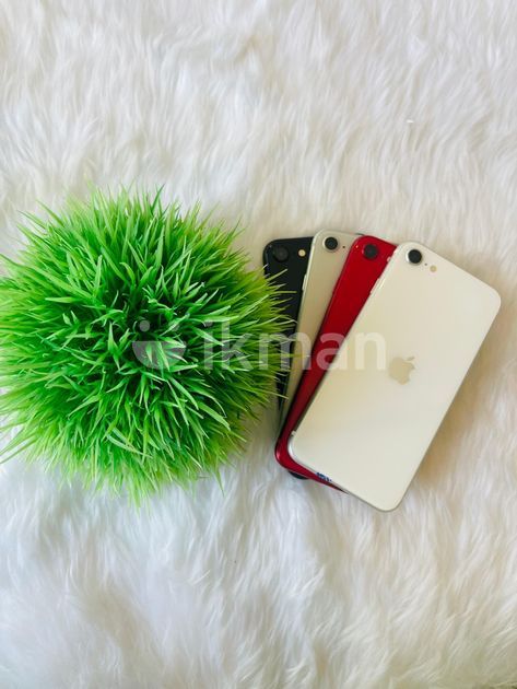 Apple iPhone SE 2 128 gb /1 (Used) | ikman