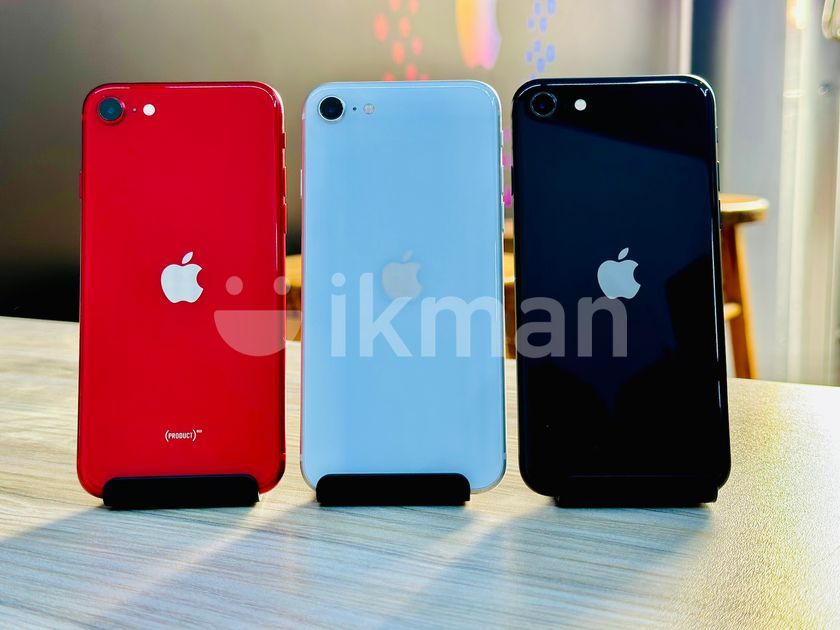 Apple iPhone SE 3 (Used) | ikman