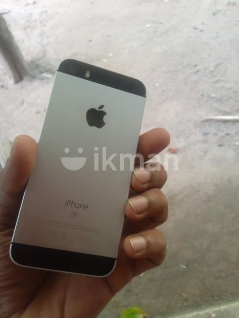 Apple iPhone SE (Used) | ikman