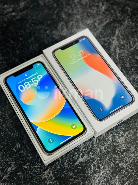 Apple iPhone X 256GB (Used) | ikman