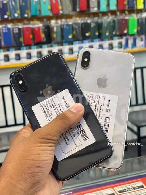 Apple iPhone X 256GB (Used) | ikman