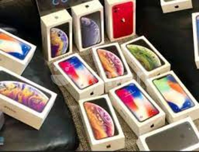 Apple iPhone X 256GB NEW SEAL PACK. (Brand New) | ikman