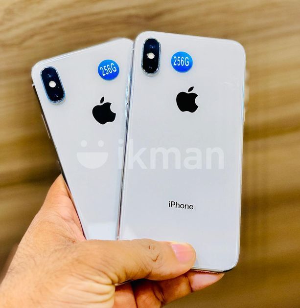 Apple iPhone X 256GB (Used) | ikman
