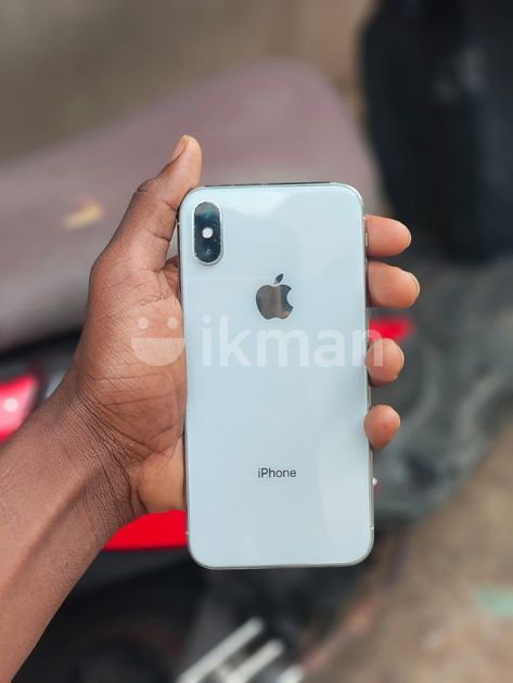 Apple iPhone X 256GB (Used) | ikman