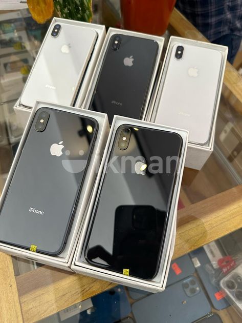 Apple iPhone X 256GB (Used) | ikman