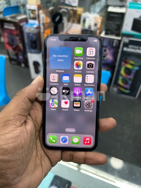 Apple iPhone X 64gb (Used) | ikman