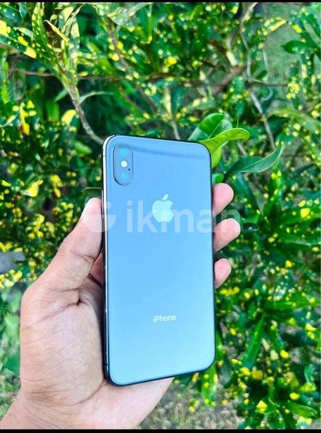Apple iPhone X (Used) | ikman