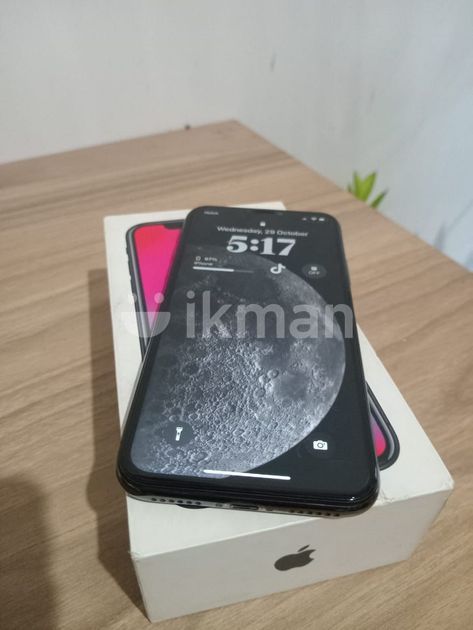 Apple iPhone X (Used) | ikman