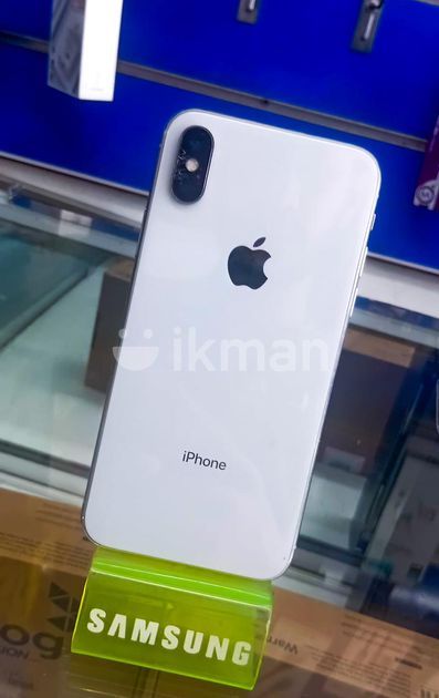 Apple iPhone X (Used) | ikman