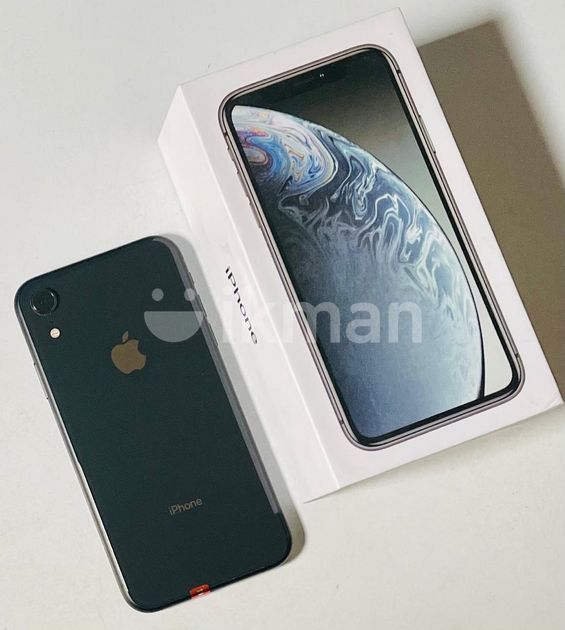Apple iPhone XR 64GB (Used) | ikman