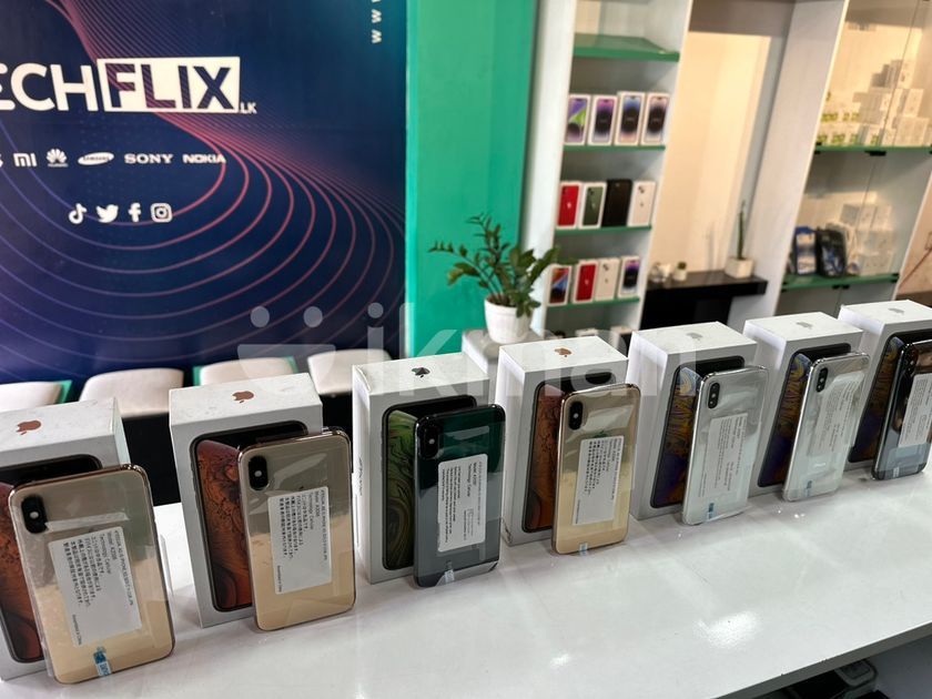 Apple iPhone XS 256GB (Used) for Sale in Kandy City | ikman