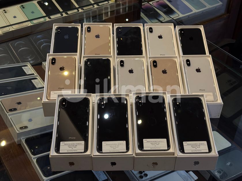 Apple iPhone XS 256GB (Used) | ikman