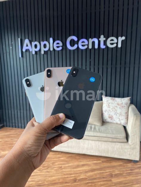 Apple iPhone XS Max 256GB (Used) | ikman