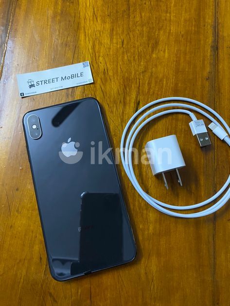 Apple iPhone XS Max 256Gb (Used) in Vavuniya City | ikman