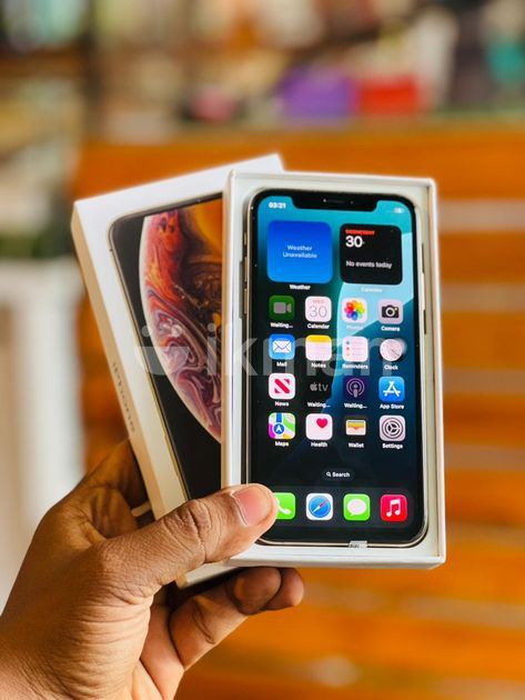 Apple iPhone XS Max 64/full set box (Used) | ikman