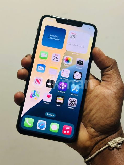 Apple iPhone XS Max (Used) | ikman