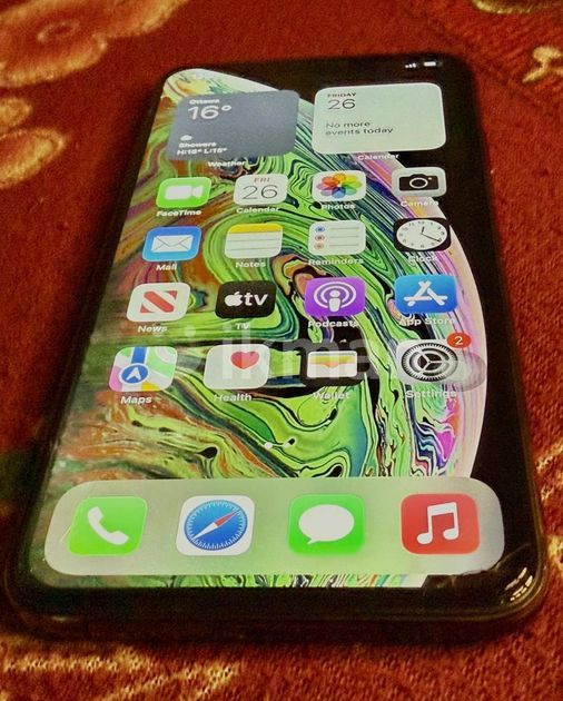 Apple iPhone XS Max (Used) | ikman