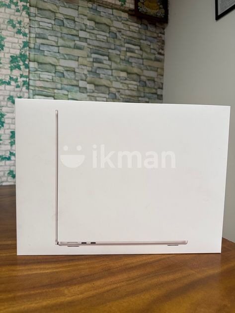 Apple MacBook M3 Air 16GB512GB 13.6” for Sale in Kiribathgoda | ikman