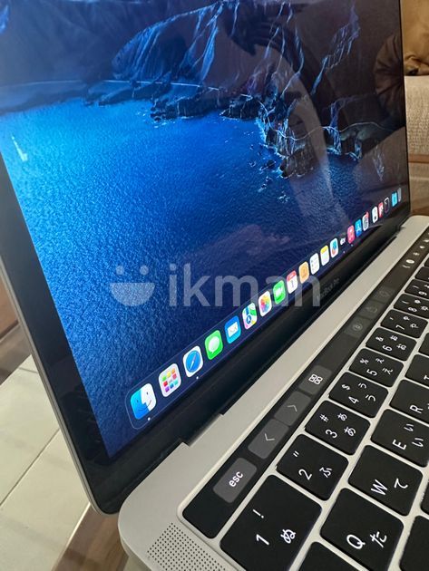 Apple Macbook Pro 2017 - Touch Bar Model for Sale in Kiribathgoda | ikman