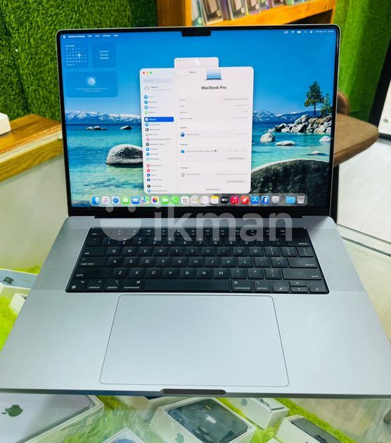 Apple Macbook Pro M1 | 1TB for Sale in Colombo 2 | ikman