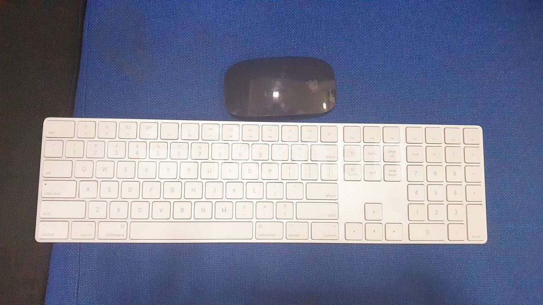 Apple Magic Keyboard & Mouse for Sale in Kohuwala | ikman