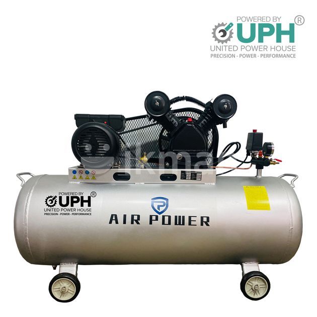 APSN 180 3 II 180L AIR Compressor (3HP, 8Bar) in Colombo 12 | ikman