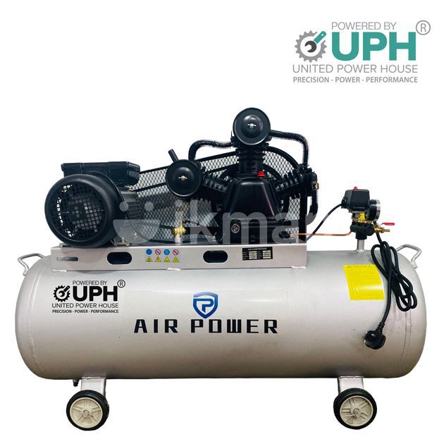 APSN-180-4 – 180L Air Compressor (4HP Copper, 12.5Bar) in Colombo 12 ...