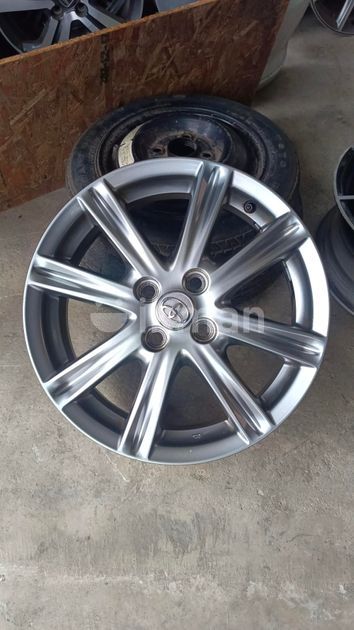 AQUA AXIO VITZ 16 ALLOY SET for Sale in Homagama | ikman
